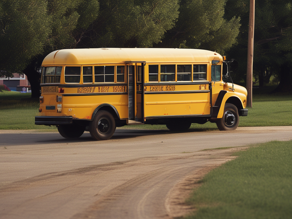 school-bus – R & May Transportation LLC
